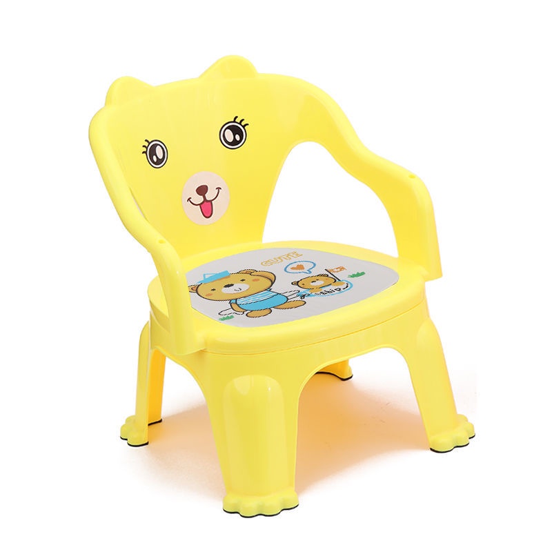 Children's Chair Baby Dining Table and Chair Baby Cartoon Baby Chair ...