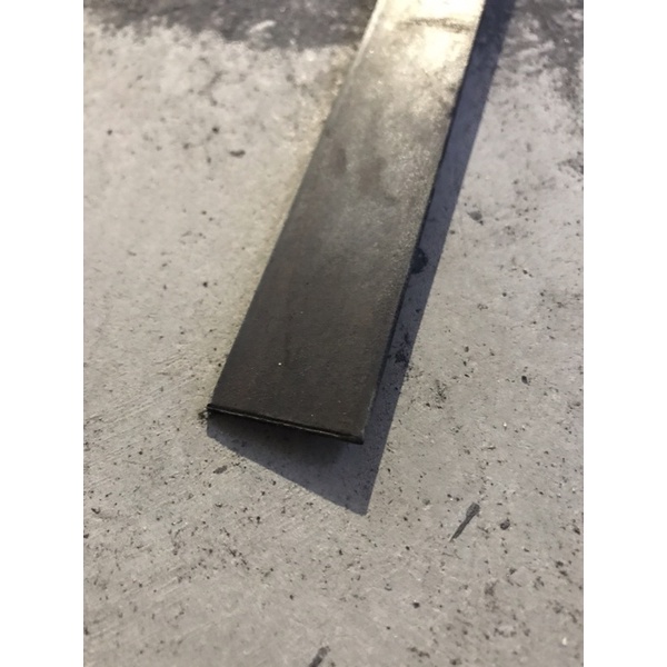 FLat Bar 1inci x 3mm (NEW) | Shopee Singapore