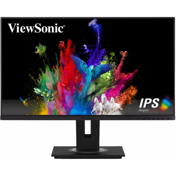 ViewSonic VG2755-2K 27” Advanced Ergonomics Business Monitor | Shopee ...