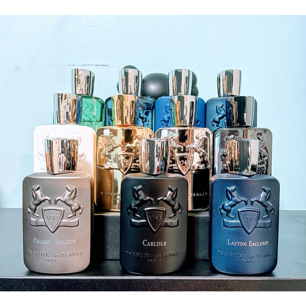 Cheapest PDM Parfums De Marly 5ml Decants - Oajan / Godolphin / Pegasus ...