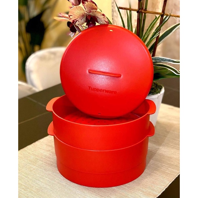 Tupperware Steam It (Pengukus Double Boil) | Shopee Singapore