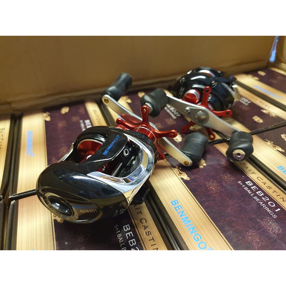 Water Drop Reel Benmingo BEB200 BEB201 Are Available In Both Left And ...