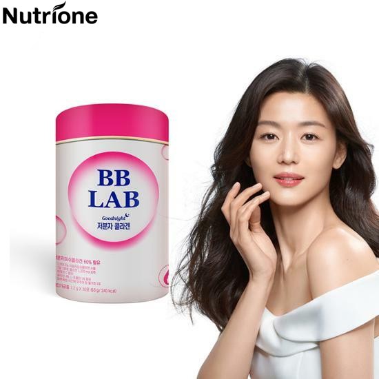[KR] NUTRIONE - BB LAB Low Molecule Collagen 30ea (One Month Intake ...