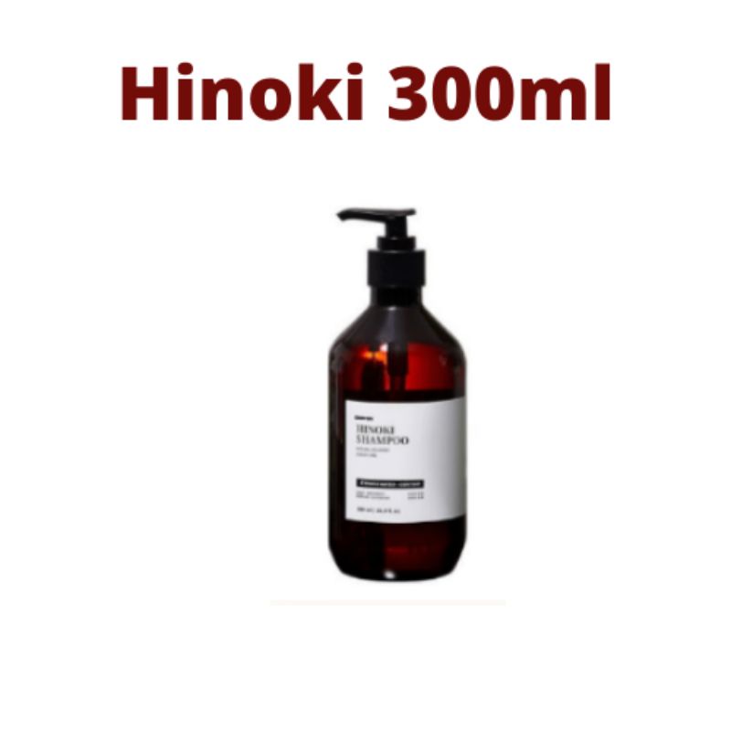 Short Expiry Anti Hair Fall Shampoo Hinoki / Rootbooster (300ml ...