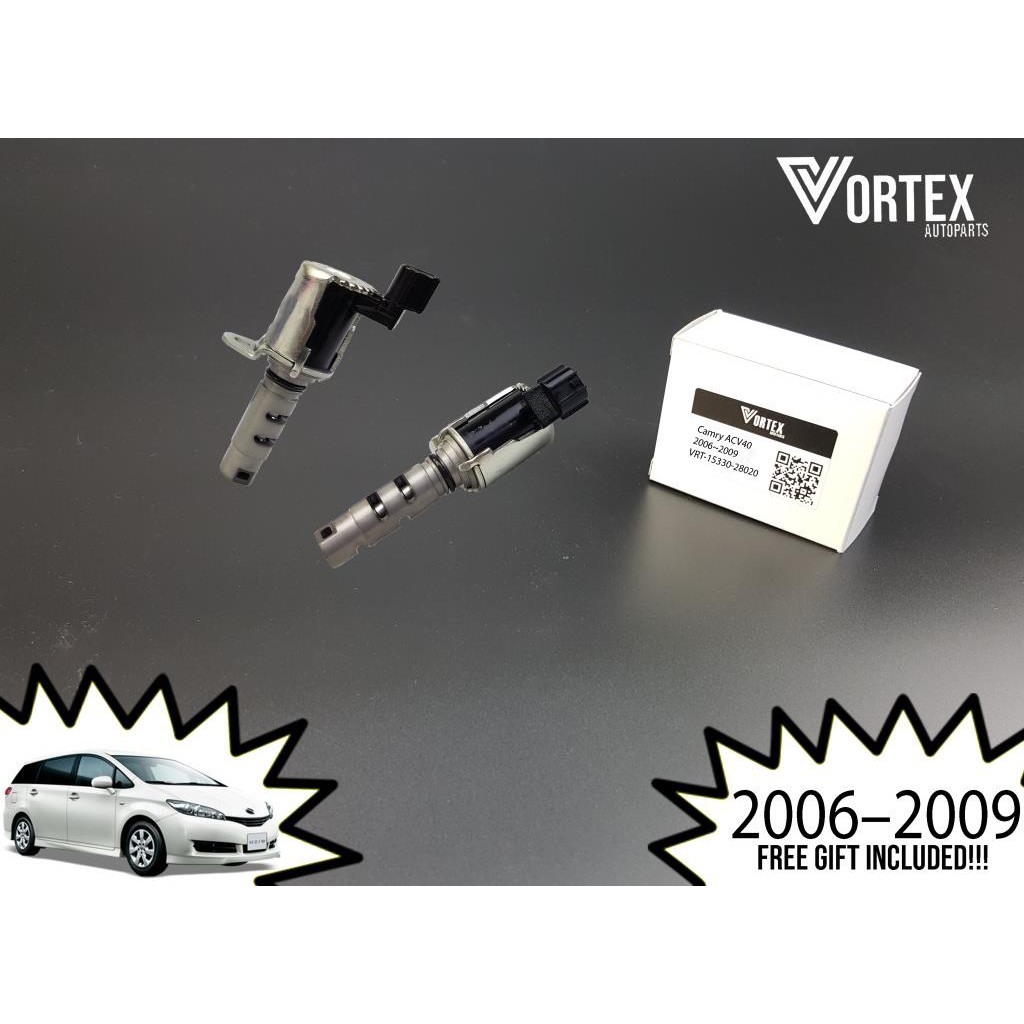 Solenoid Valve For Toyota Camry ACV30,ACV40,ACR30,ACR50,Wish ANE10 ...