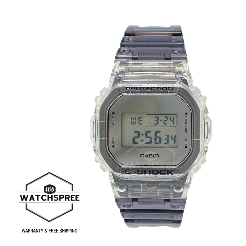 [BEST] Casio G-Shock DW-5600 Lineup Special Color Models Semi ...
