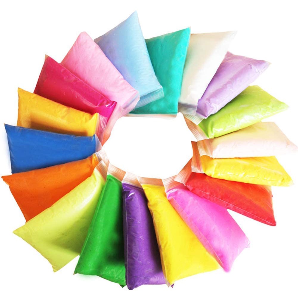 500g Air Dry Clay Magical Clay Ultra Light Modeling Clay Artist Studio ...