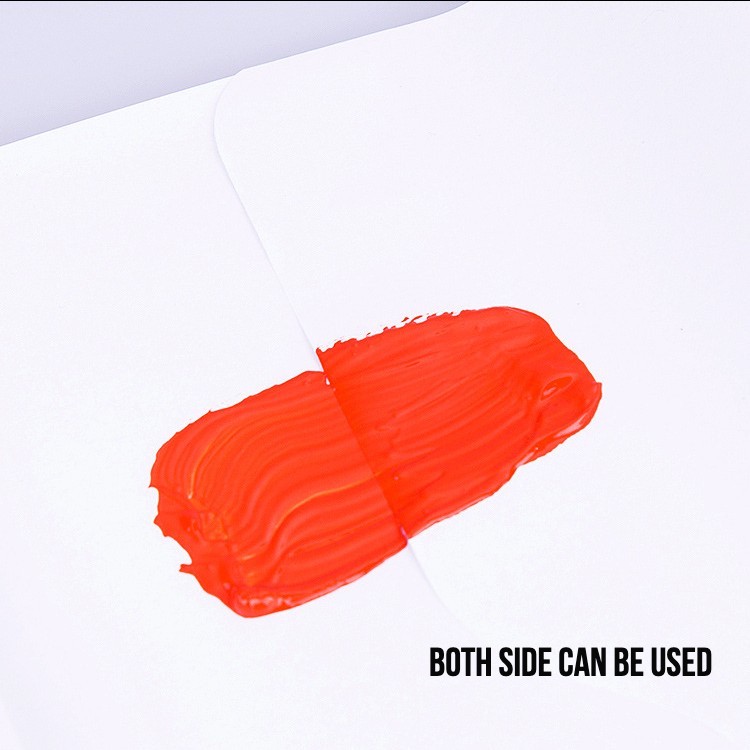 Tear-off Paper Palette Disposable Palette Paper Painting Pad Art ...