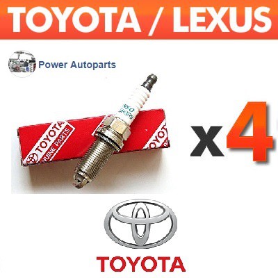 Toyota Iridium Spark Plug for Toyota Camry ACV30 , ACV40 , ACV50 ...