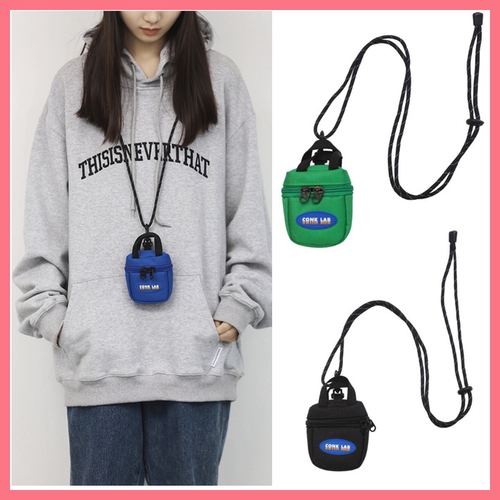 Ready Stock Japanese Style Mini Coin Purse Unisex Key Bag Earphones ...