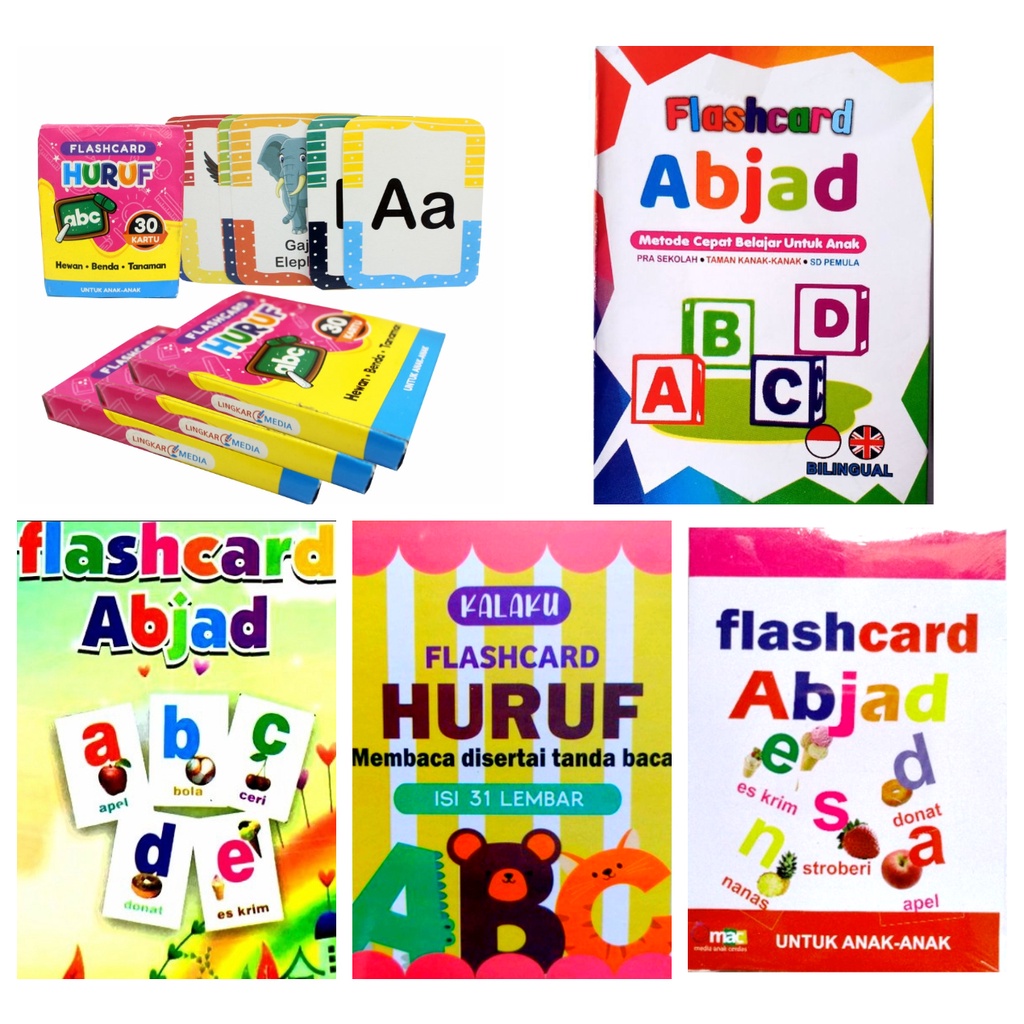 Flashcard Flashcard Flash Card Smart Card Children's Educational Toy ...