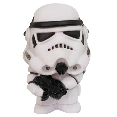 Disney Star Wars Stormtrooper Toy Cake Topper | Shopee Singapore
