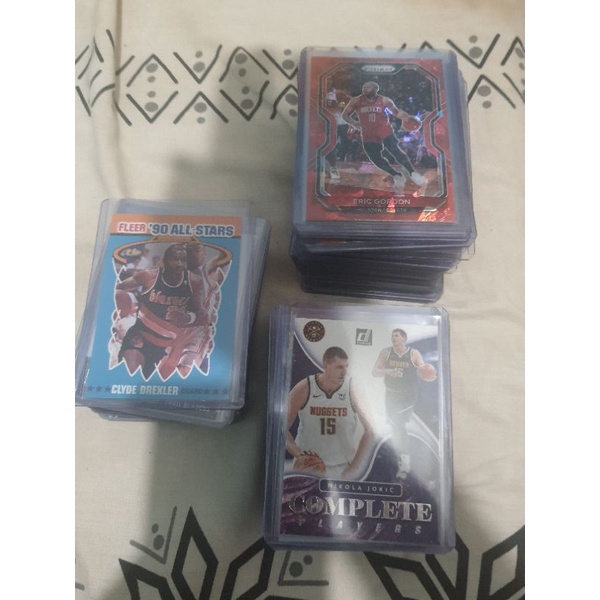 NBA Cards Repack Begginer pack - 2025 REVAMPED!! | Shopee Singapore