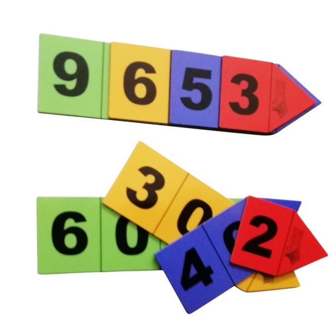 Learning Store B303 Magnetic Place Value Arrow (arrows) Set of 40 ...