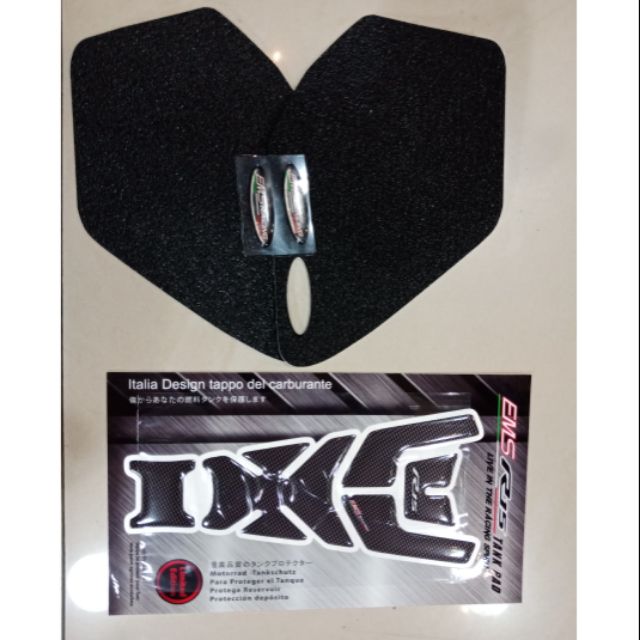YAMAHA R15 V3 TANK PAD FULL SET | Shopee Singapore