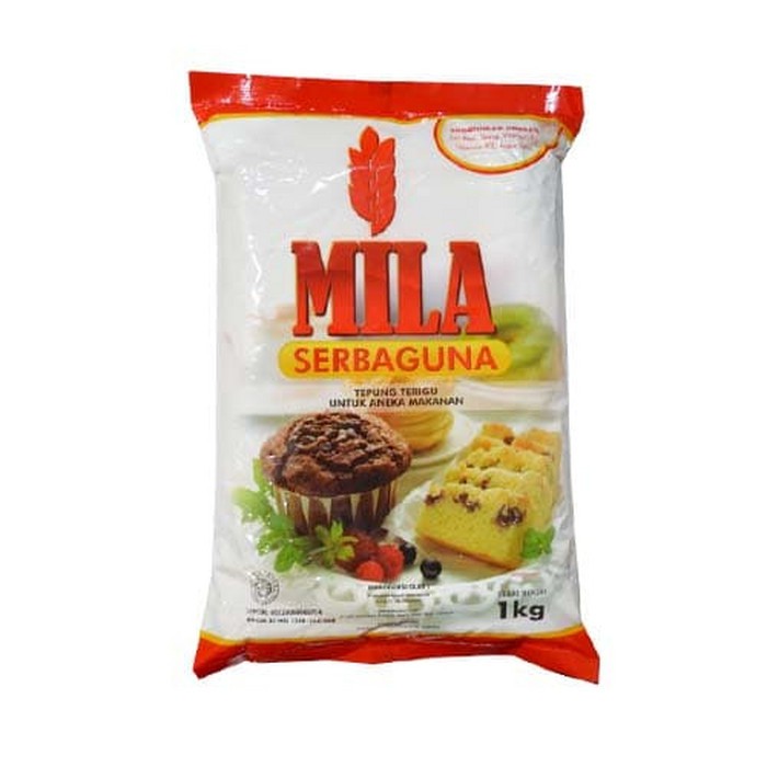 Mila flour 1 kg | Shopee Singapore
