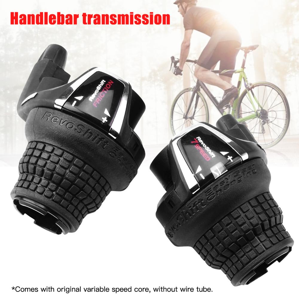 SHIMANO SL-RS35 6 Speed / 7 Speed Grip Twist Shifter Lever SIS ...