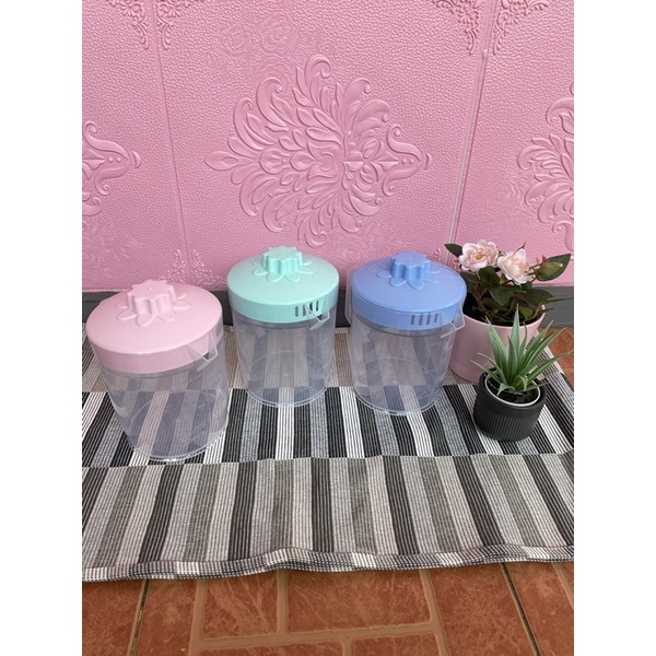 Prabotid 1 LITER Clear Teapot/1 LITER PASTEL Color Ice Teapot/MINI ...