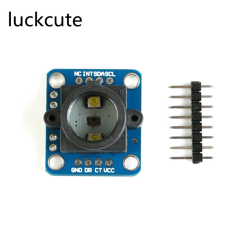 GY-33 TCS34725 Color Sensor Identify Recognition Sensor Module Replace ...