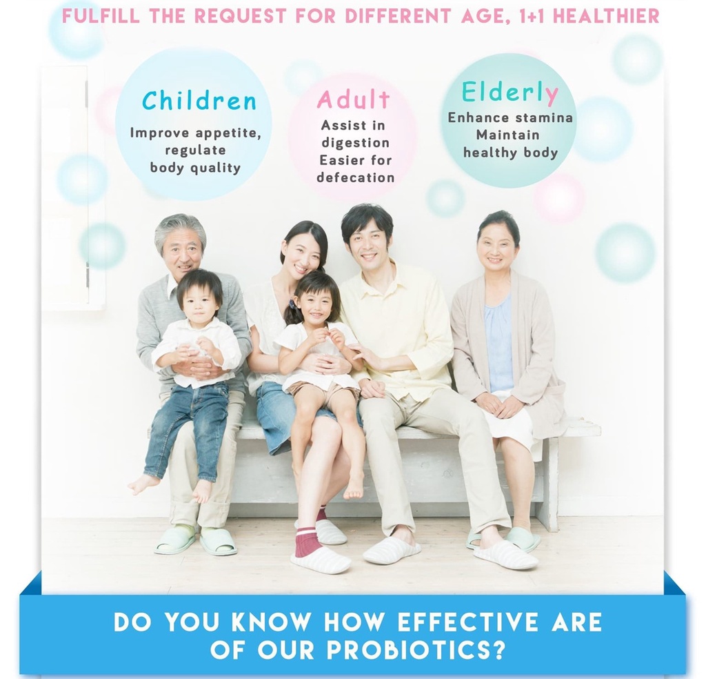 Simply Japan Patented Probiotics Powder 30s/Slimming+Bowel Movement ...