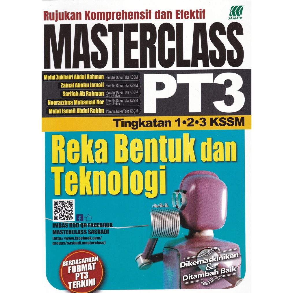 Sasbadi Masterclass PT3 (2022 Edition) | Shopee Singapore