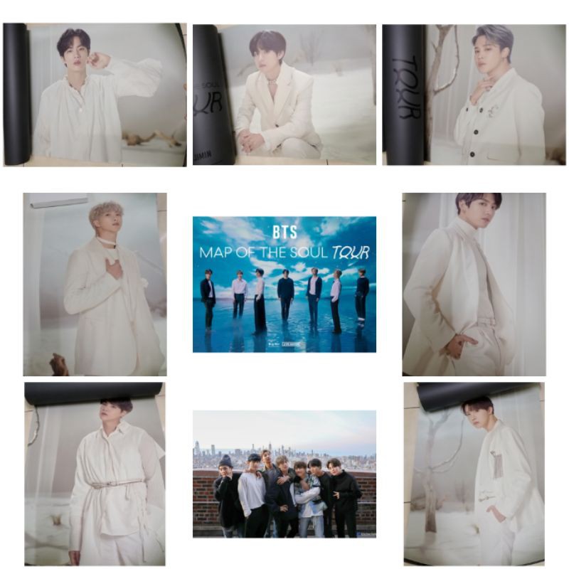 Bts Map Of The Soul World Tour – NRGU