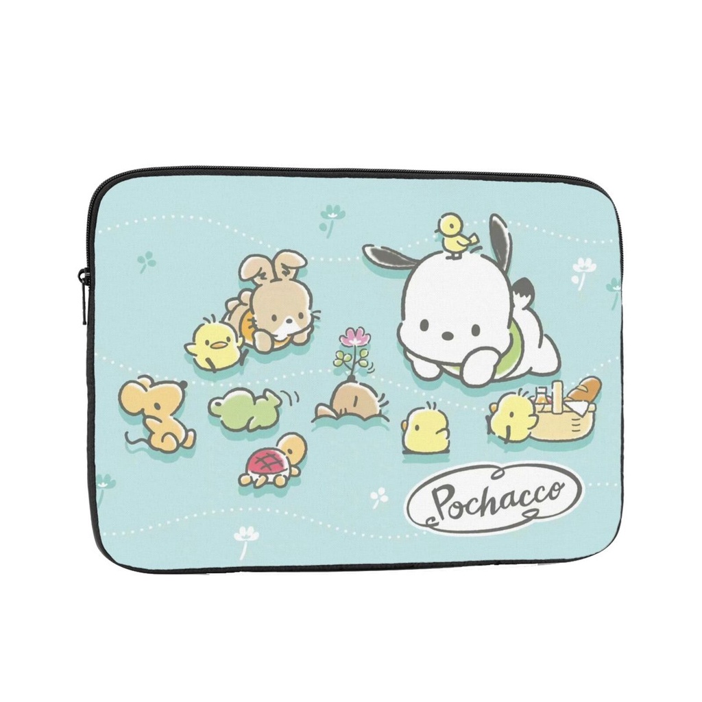 Sanrio Pochacco 10-17 INCH Shockproof Portable Laptop Case Tablat ...