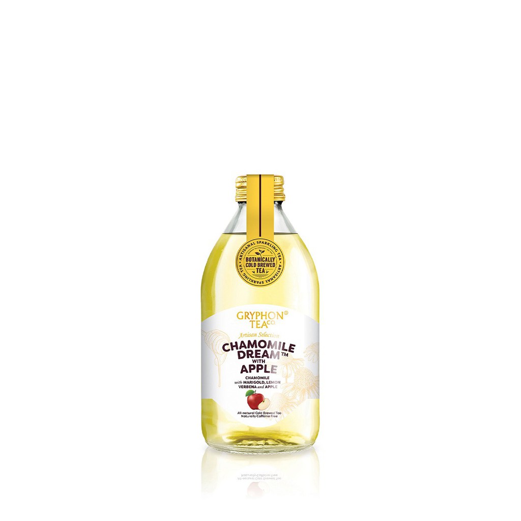 Gryphon Sparkling Chamomile Dream with Apple (300ml) | Shopee Singapore