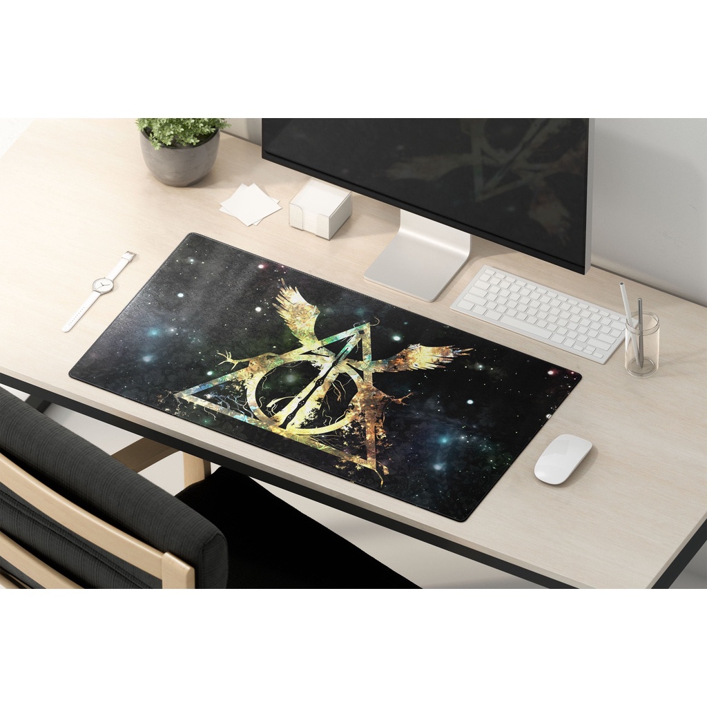 Harry Potter Desk Mat - Harry Potter Large Mouse Pad - Harry Potter ...