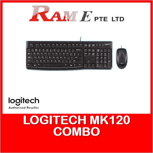 Logitech Usb Wired Mk120 Wireless Mk270r Mk295 Mk345 Mk470 Mk545 Mk850 Mouse And Keyboard Combo