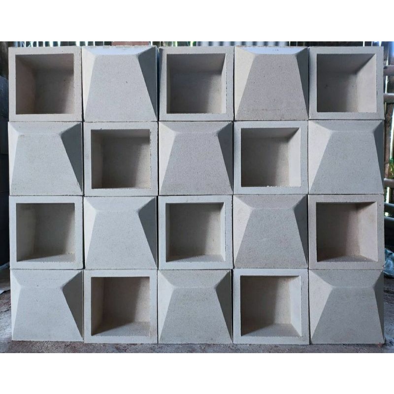Tv White Concrete Roster (2 Faces) | Shopee Singapore