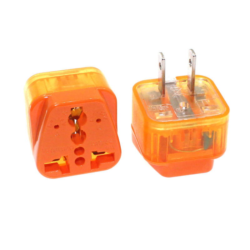 Wonpro Universal To Philippines US Japan Taiwan Thailand Travel Adapter ...