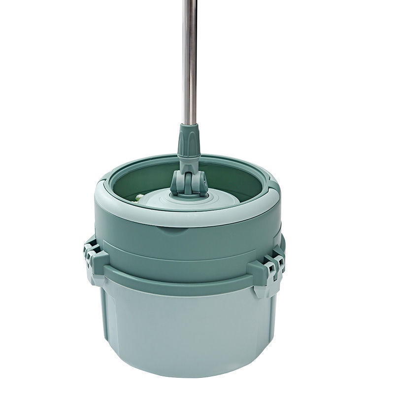 Thickened Rotary Mop Bucket Single Bucket Mop Thickened Rotary Mop ...