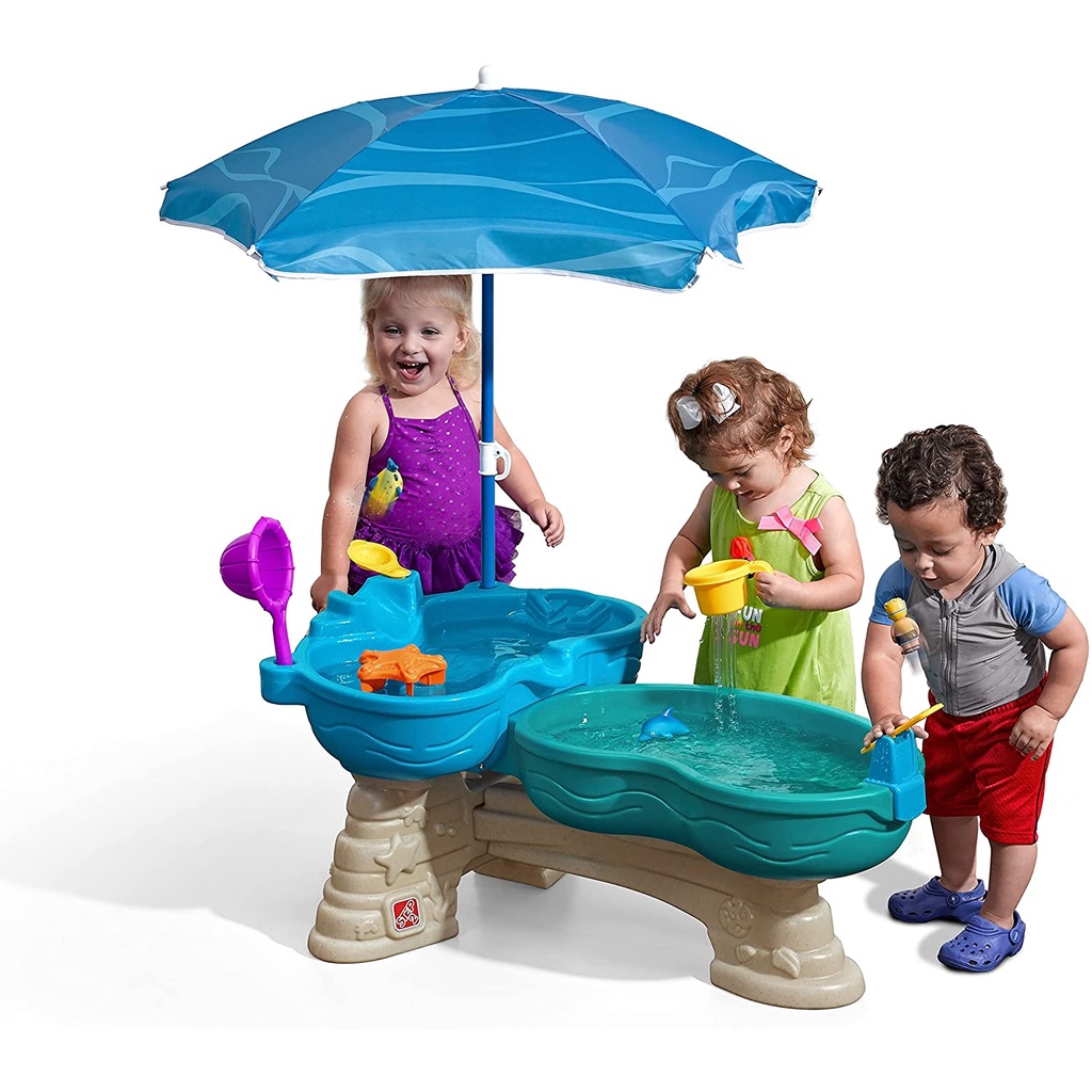 Step2 Spill & Splash Seaway Water Table | Shopee Singapore