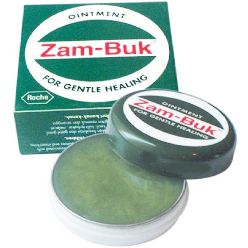 Zam-Buk Medicated Ointment 25g | Shopee Singapore