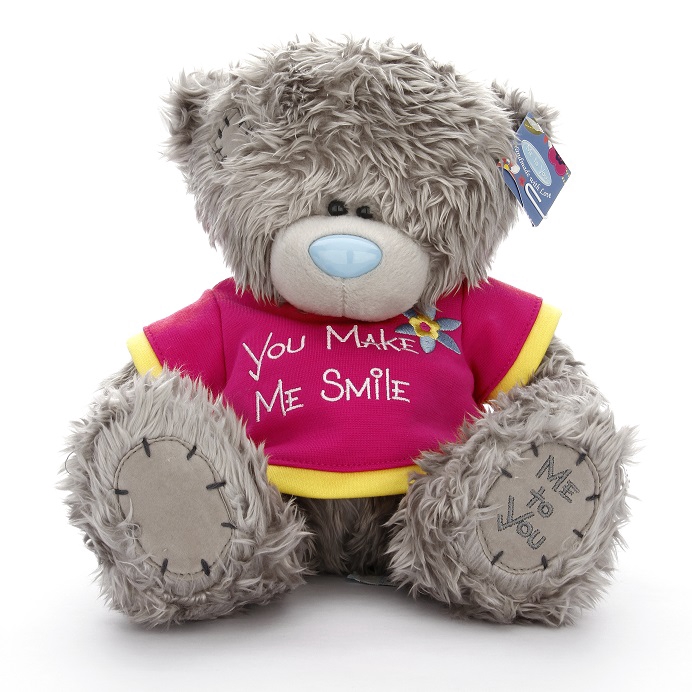 Her Jewellery Me to You Plush Toys - 8"/10"/12" Tatty Teddy Bears ...