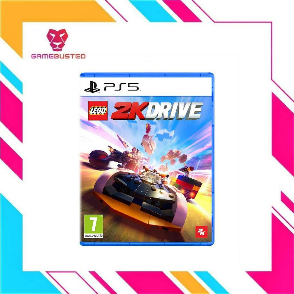 PS5 LEGO 2K Drive (R2/Eng/Chinese) | Shopee Singapore