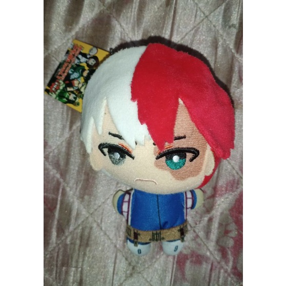 Doll Todoroki Shoto my hero academia | Shopee Singapore