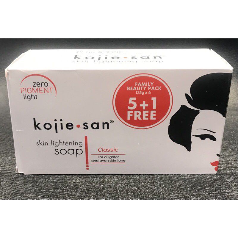 [SG INSTOCK] Kojie San Skin Lightening Kojic Acid Soap [2 Bars x 65g ...