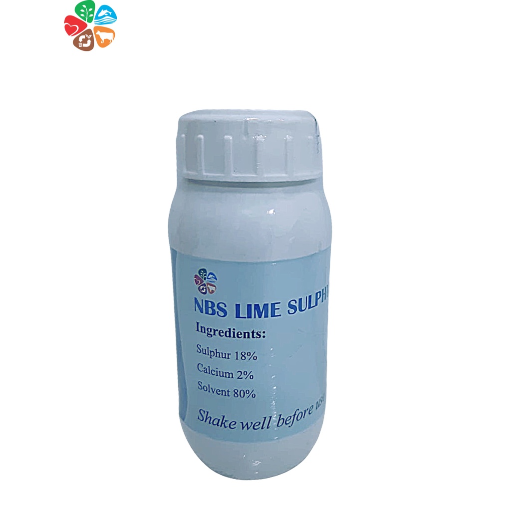 LIME SULPHUR 250ML (Concentrate) | Shopee Singapore
