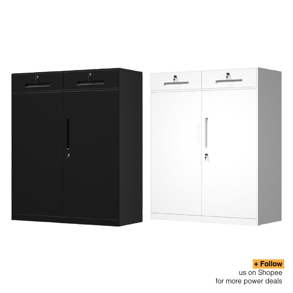 (JIJI.SG) TURNER Steel Filing Cabinet (Pre-assembled) Storage ...