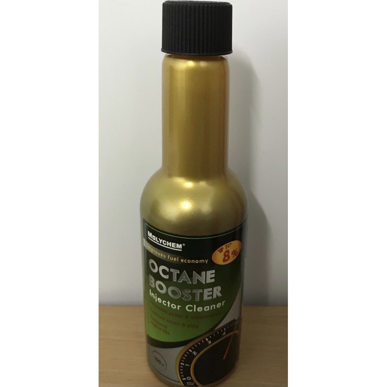 octane booster , injector cleaner petrol additive Increase by 3 Ron or ...