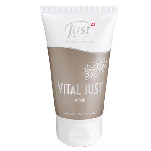 [Swiss Just] Vital JUST Mask x 75 ml | Shopee Singapore