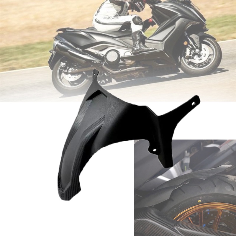 ★BDJ★ For Yamaha Tmax560 Tmax530 Motorcycle Rear Mudguard Rear Fender ...