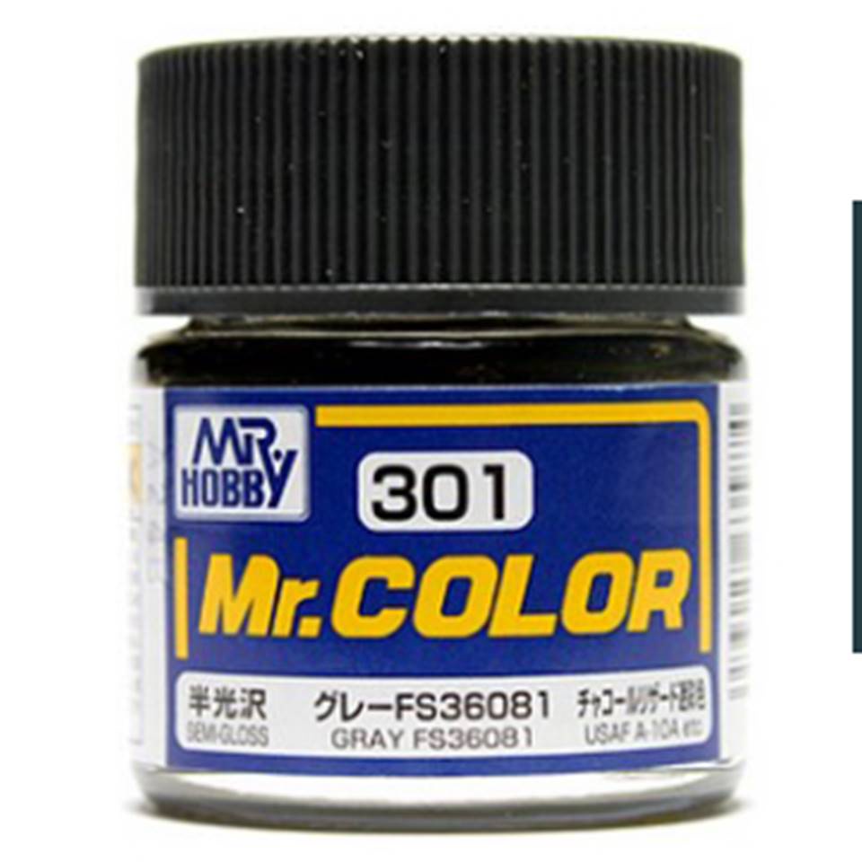 MR.COLOR LACQUER BASED PAINT C301 - C310 | Shopee Singapore