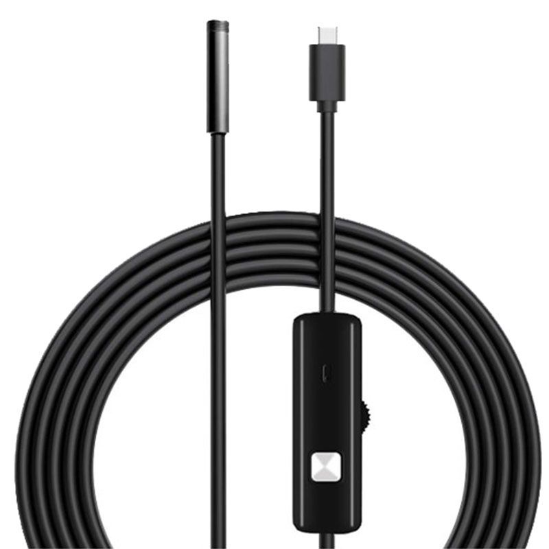 Multi-Purpose HD Camera Sewer Visual Probe Auto Repair Engine Cylinder ...