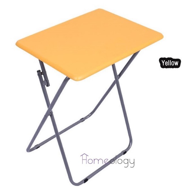 Colorful Foldable Table Portable Picnic Study Camping Outdoor Folding ...