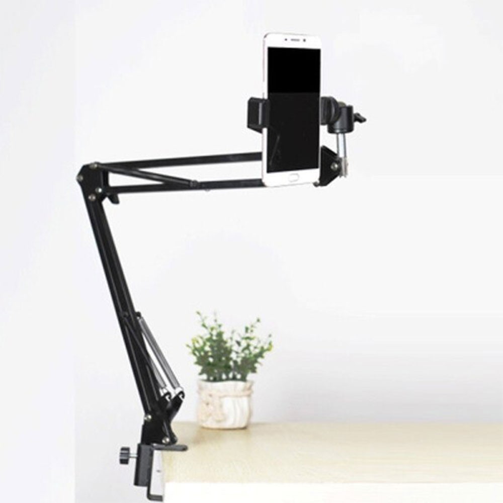 HP Arm Stand Lazypod Mount Holder Clamp Clamp Cellphone Table ...