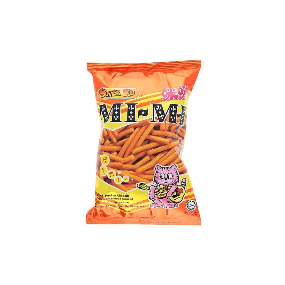 Mi Mi Noodle Snack (80g x 10 Packs) | Shopee Singapore
