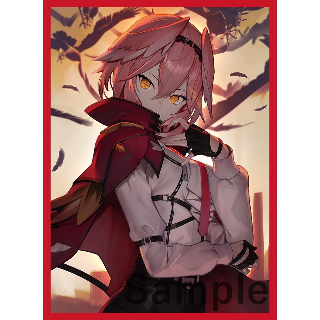 Takane Lui Hawk Background Ver HoloX Hololive Vtuber Anime Chara ...